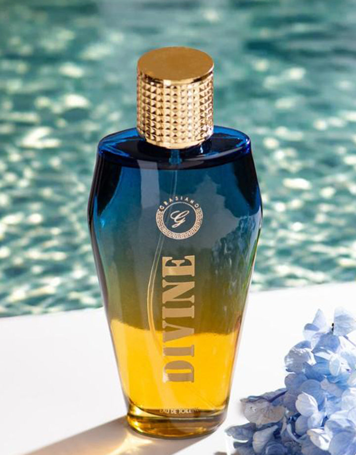 LADIES PERFUME (DIVINE) 100ML – Spring & Summer