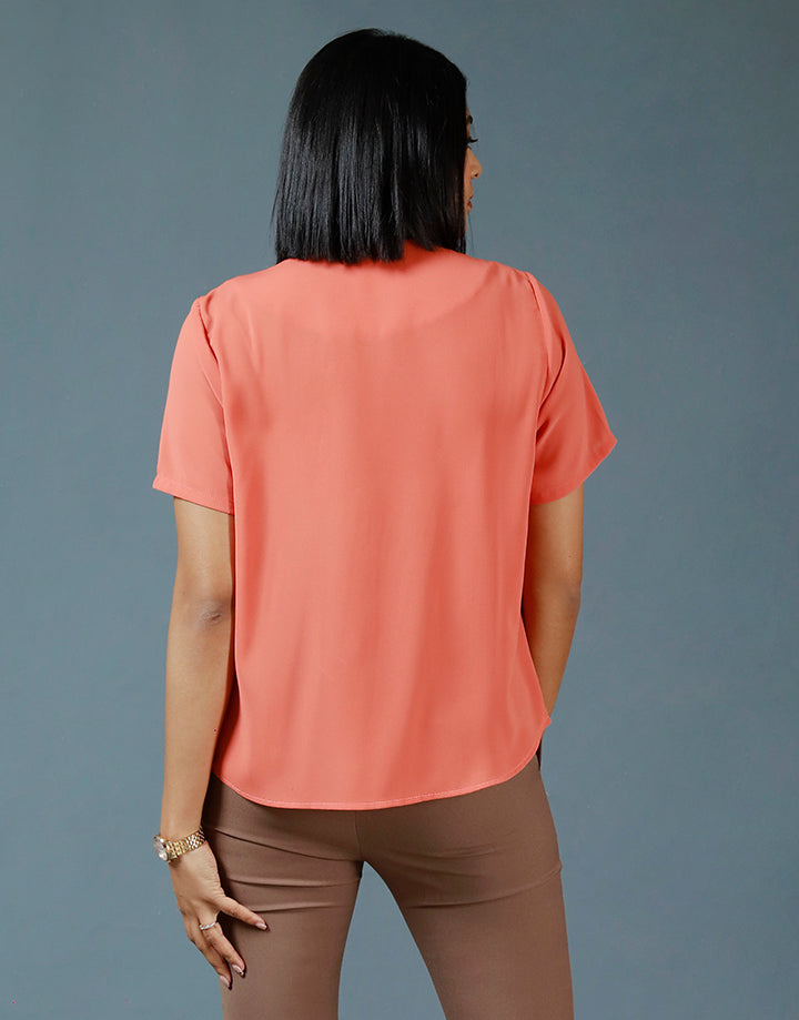 Front Keyhole Opening Top with Ladder Detail – Spring & Summer